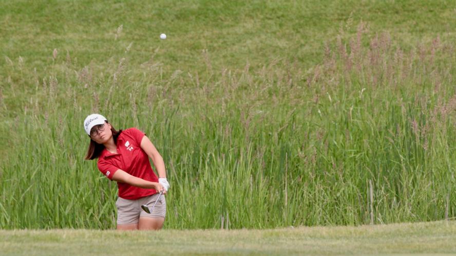 Former Badgers golfer Chloe Chan will make her Epson Tour debut this ...