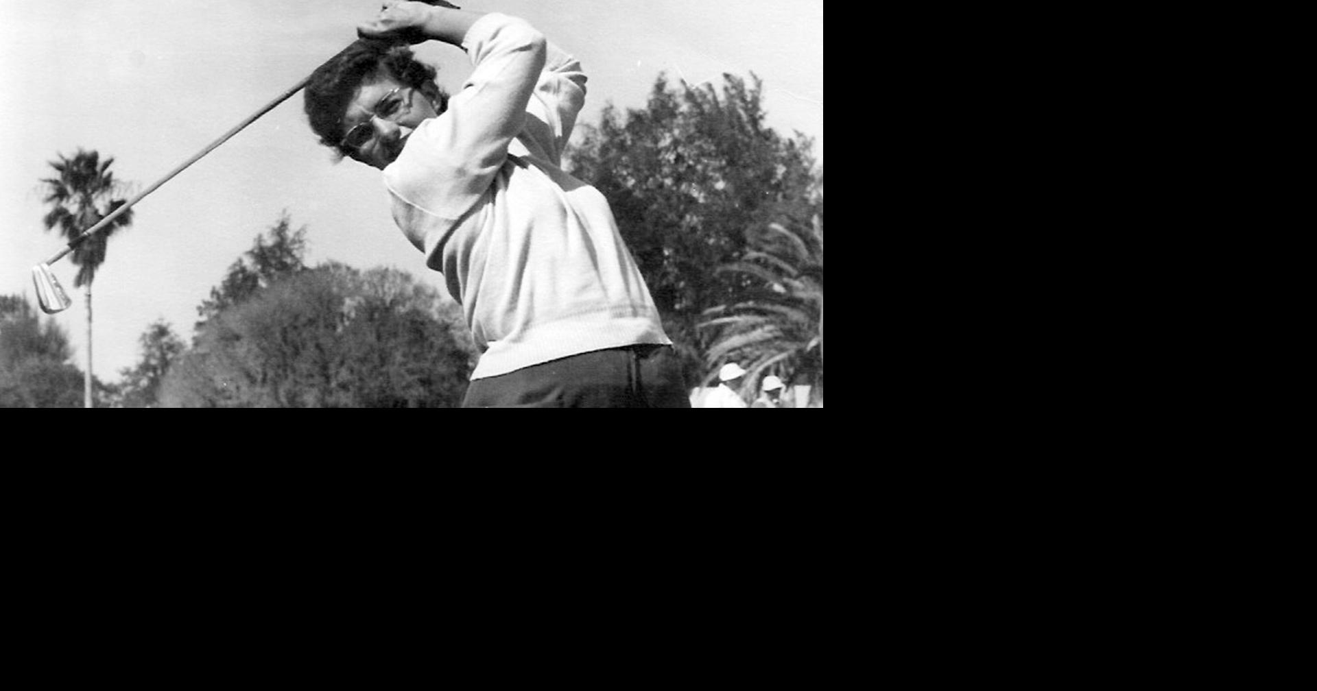 No. 6: Joyce (Ziske) Malison, 1960 | Gary D'Amato | wisconsin.golf
