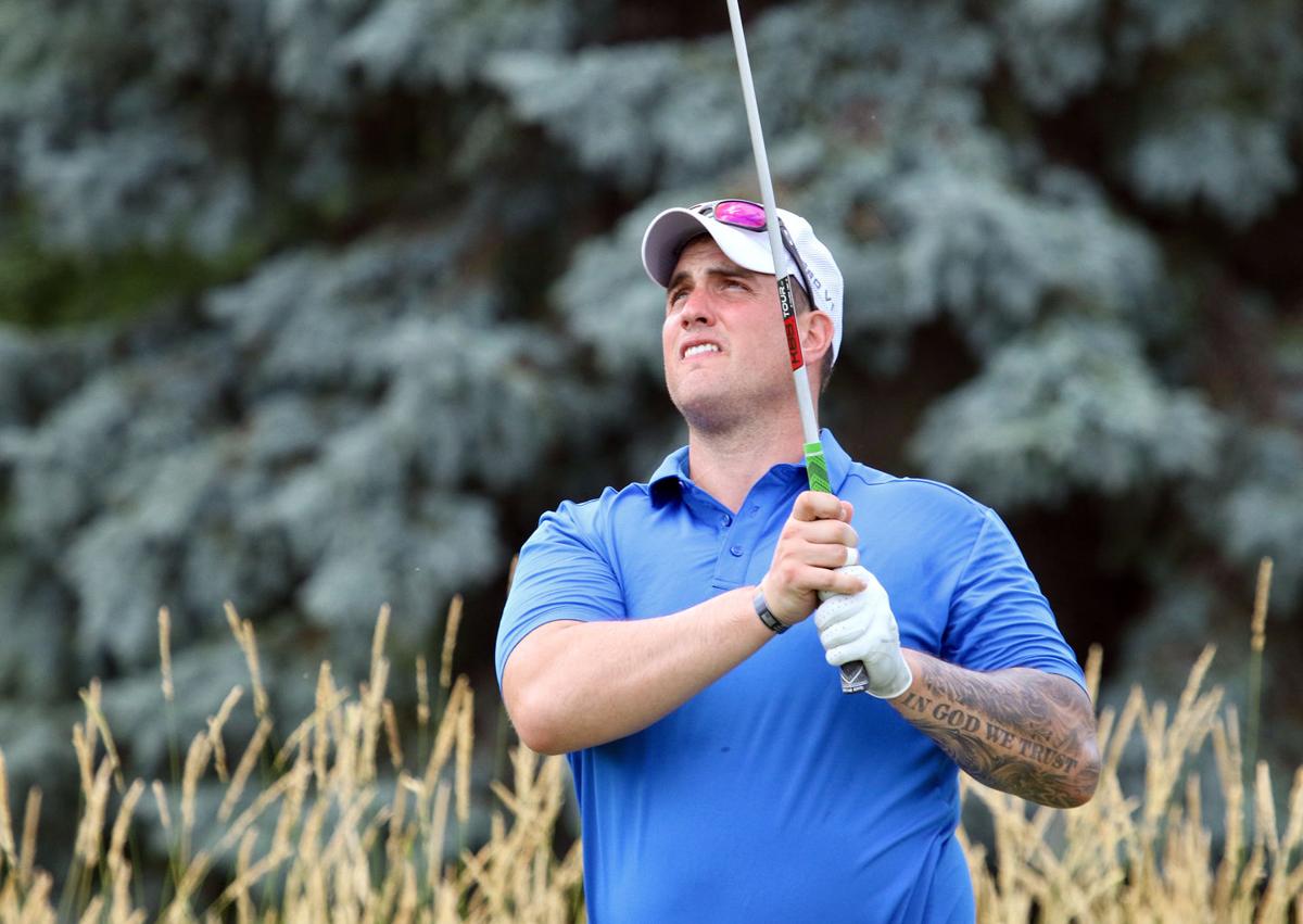 Hero in their midst: Green Beret Brent Bartels, survivor of a firefight with ISIS that claimed ...