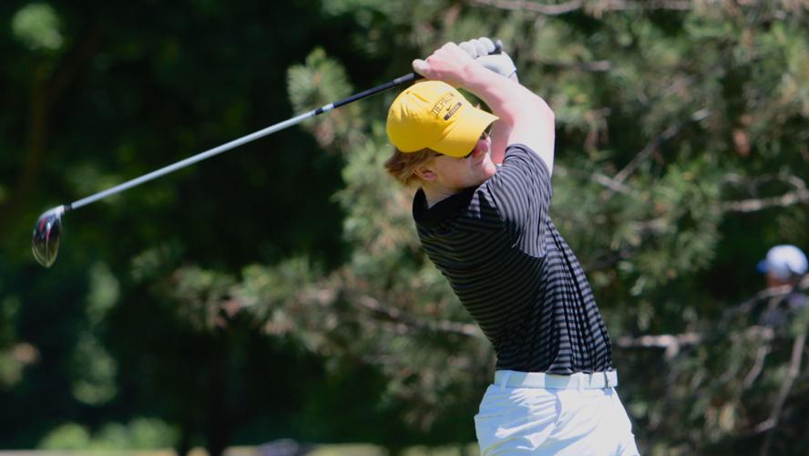 Kyle Bengtson's early work withstands sizzling Drake Wilcox down the ...