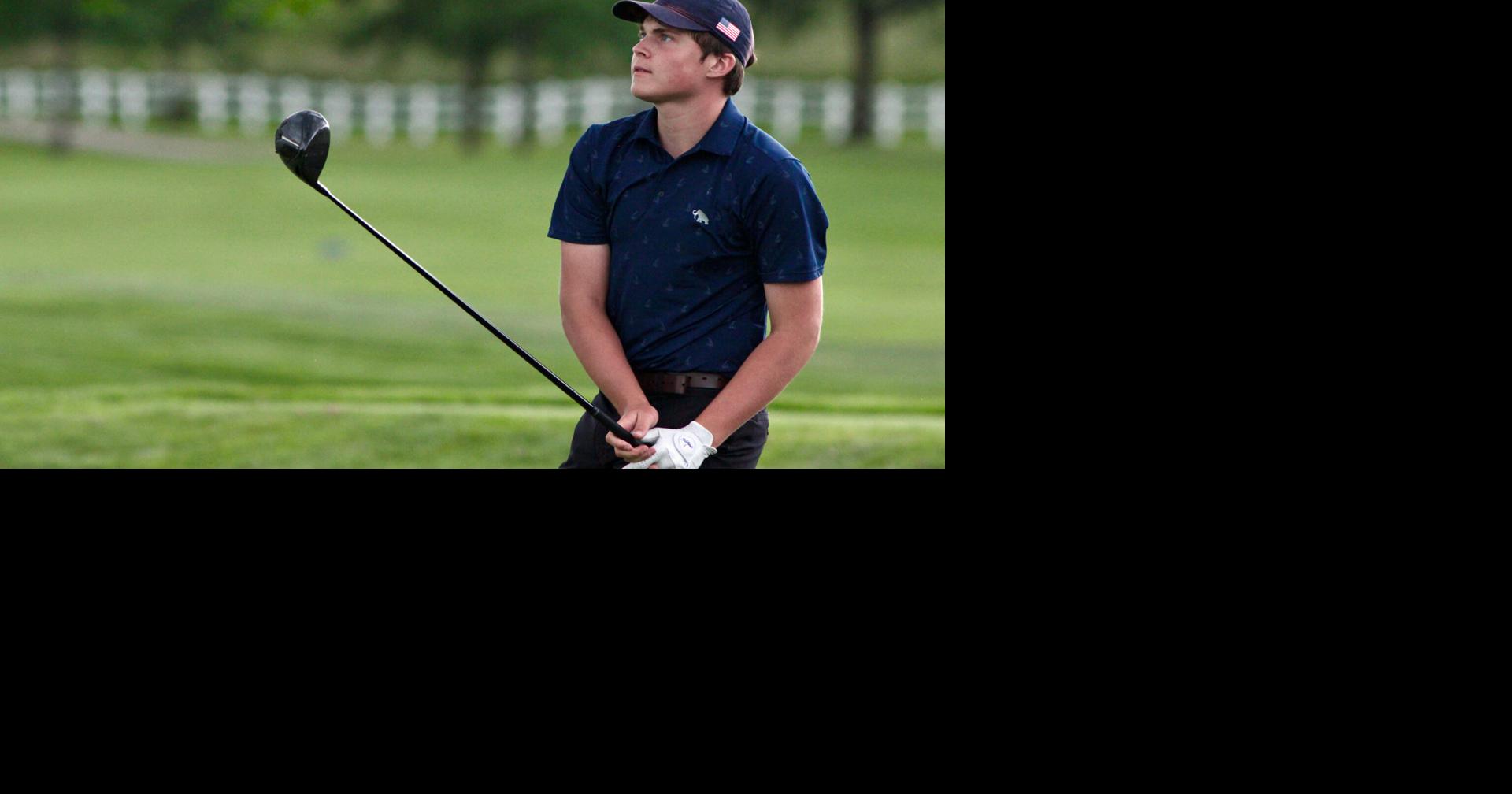 Kade Wieland steady as a rock in holding off Ryder Miller to win Dells ...