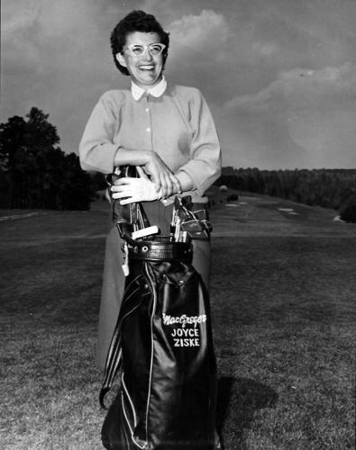 At 86, LPGA pioneer Joyce Malison of Waterford still plays golf every ...