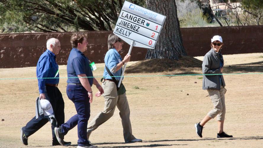 Photos: A very special day at the 2022 Cologuard Classic for Madison's ...