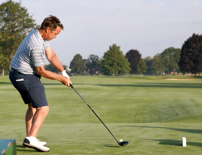 Photos: U.S. Mid-Amateur Championship | Day 1 of stroke-play qualifying ...