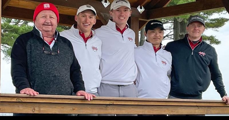 Joe Meloy was hired to coach MSOE's first golf team in 1976 'because ...