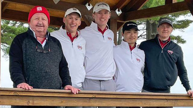 Joe Meloy, the men's golf coach at MSOE for 46 years, dies at age 74 ...