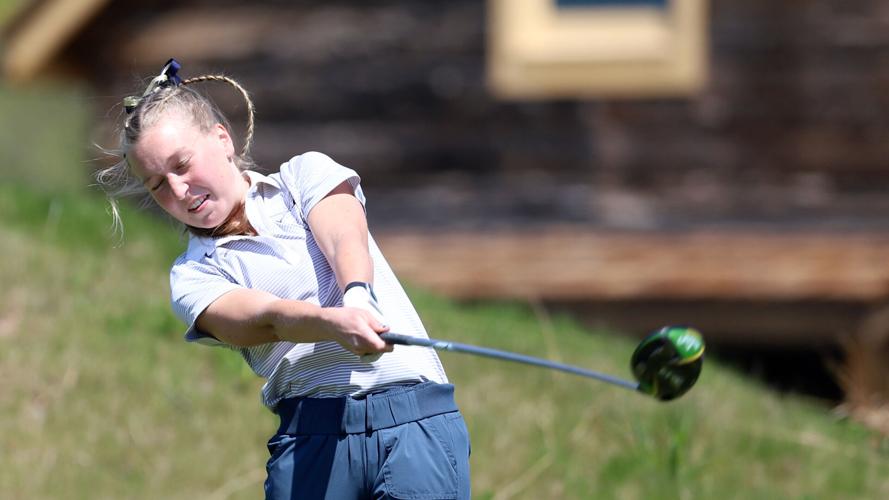 Photos: Top 20 golfers after Day 1 of the 2021 WIAA alternate season ...