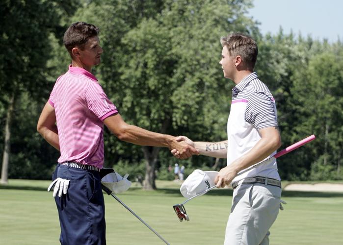 Older and wiser, former Marquette golfer Brandon Cloete is headed back ...