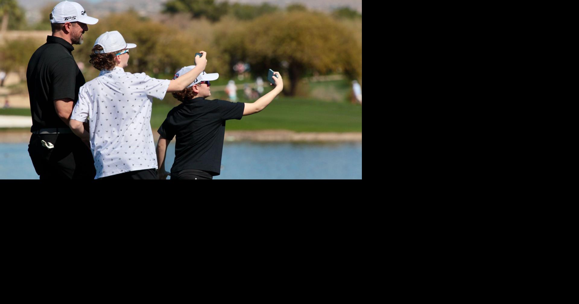 Photos: Former Green Bay Packers QB Aaron Rodgers, Jelly Roll and other ...