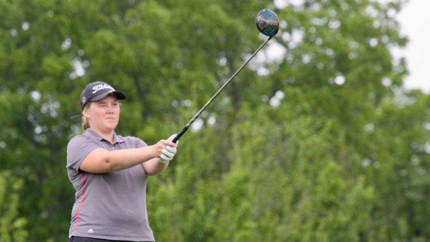 Menomonee Falls' Bella Dory emerges as a contender among some big names ...