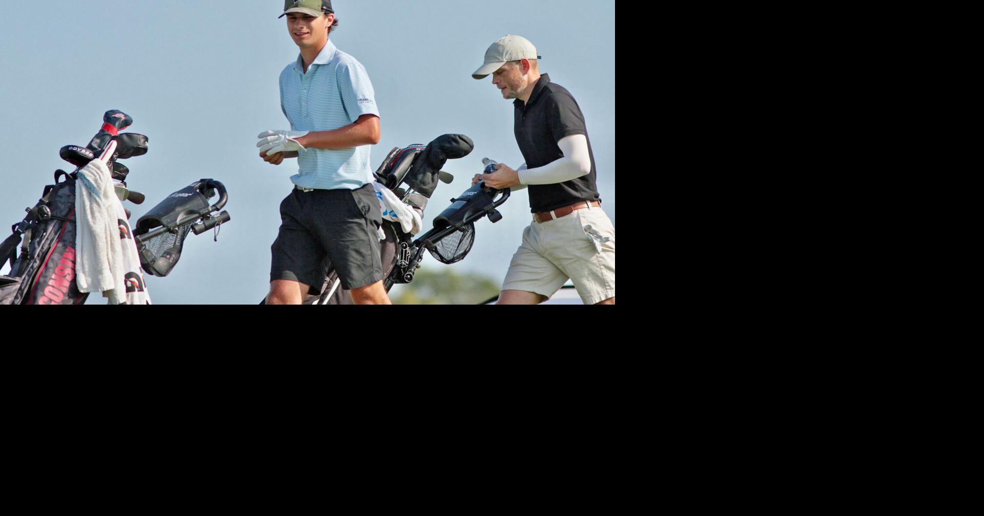 Jack Schultz, Cameron Huss, Ty Kretz alone under par after 36 holes at ...
