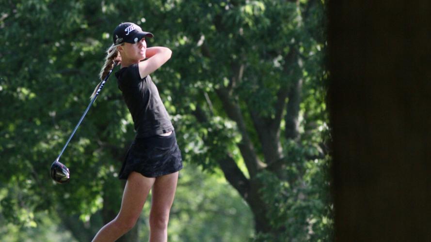 Navy commit Vivian Cressman sets sail on a new course after opening 71 ...