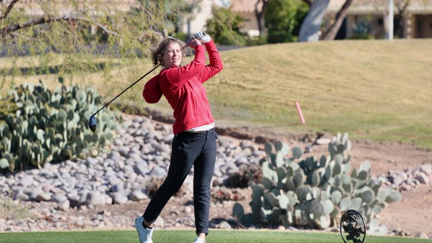 Photos: Badgers women play host to 2023 Westbrook Invitational in ...