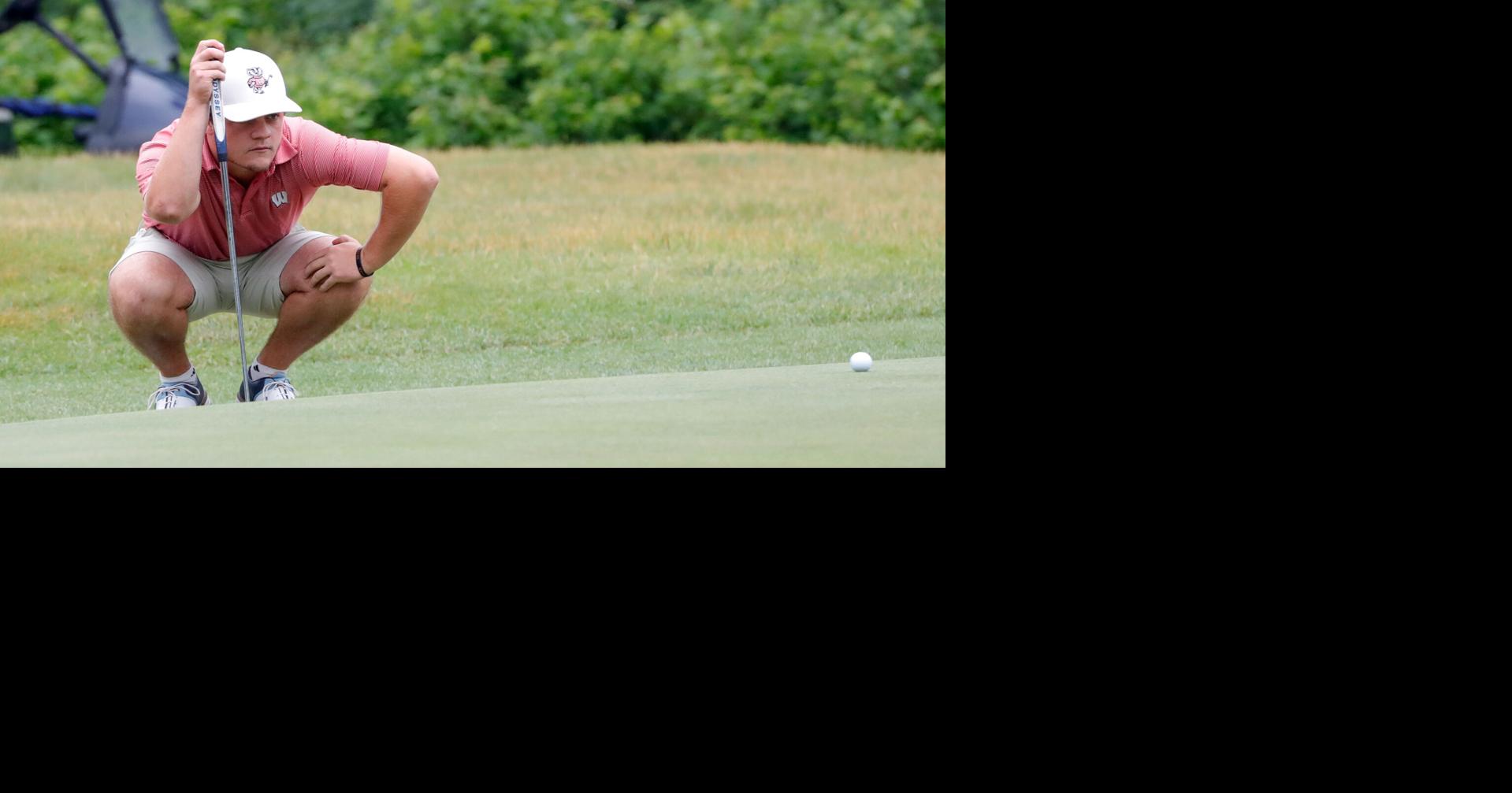 Jacob Beckman | 2024 WSGA Match Play | | wisconsin.golf