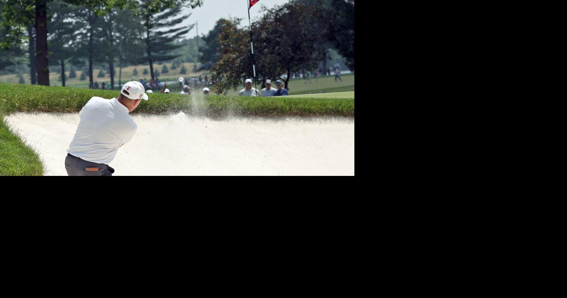 Mike Small feasts on his fast start as the University of Illinois golf ...