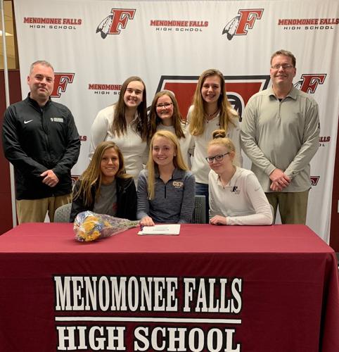 Menomonee Falls' Isabella Dory eager to help restore the roar as a ...