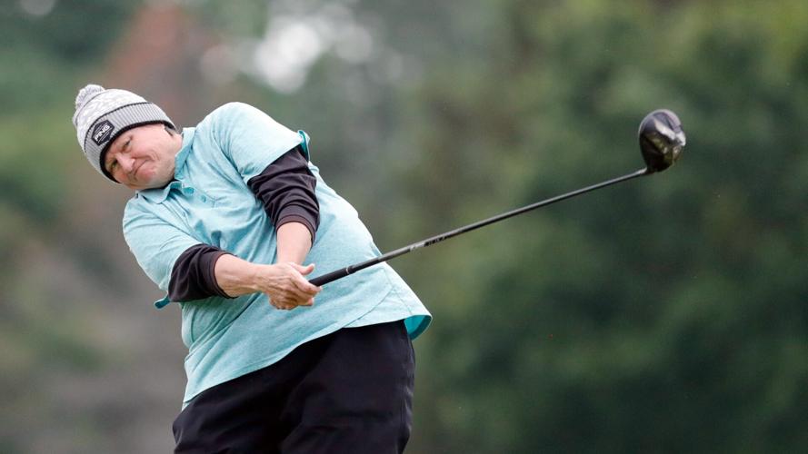 Taitum Beck left standing with the Wisconsin State Women's Open lead ...