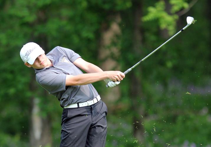 Photos: Top golfers in Division 2, 3 take to University Ridge at WIAA ...