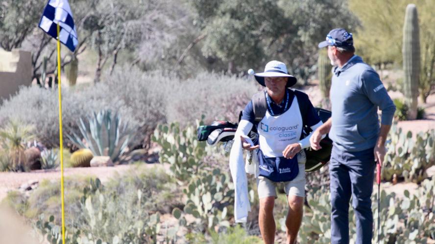 Photos: Madison's Jerry Kelly, Steve Stricker, Mario Tiziani tee it up ...