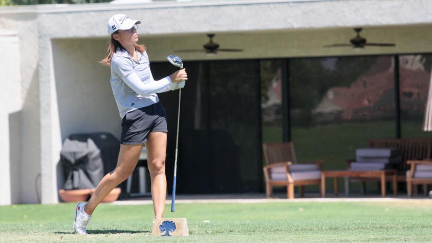 'I've got this': Former UW golfer Bobbi Stricker owns her outcome ...