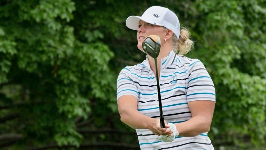 Menomonee Falls' Bella Dory emerges as a contender among some big names ...