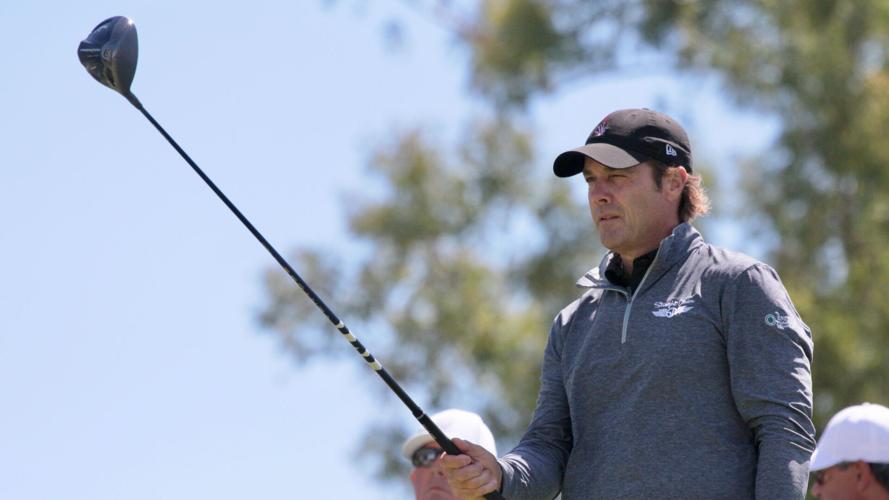 Photos: Madison's Jerry Kelly, Steve Stricker, Mario Tiziani battle ...