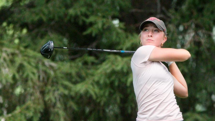 Dealing with pressure is the family business, but Izzi Stricker's ...