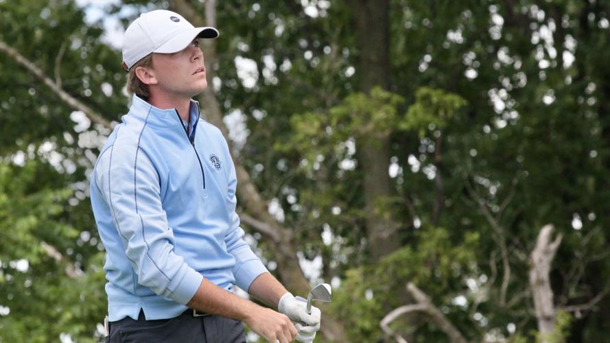 Photos: Day 1 of Group Play at 2021 Wisconsin Men's State Match Play ...