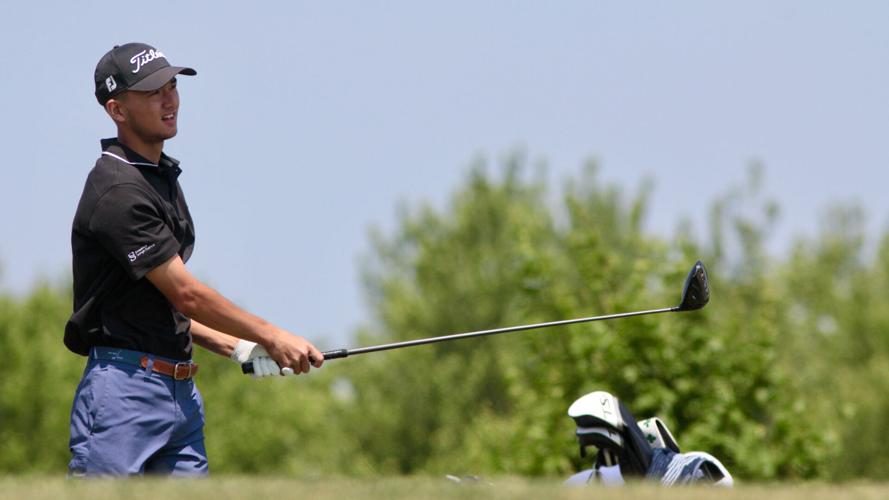 Bounce back is swift, convincing as Charlie Erlandson leads qualifying ...