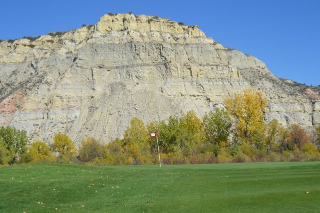 Dennis McCann: Against the backdrop of the Badlands' rugged beauty ...