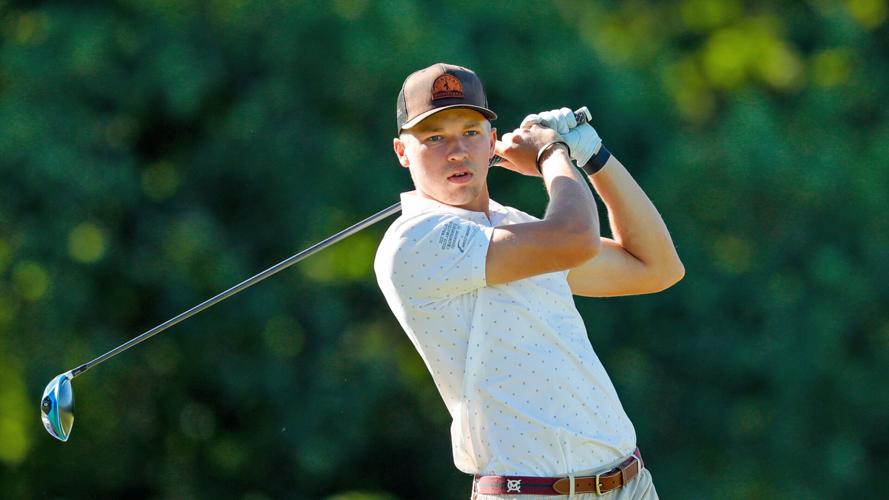 Cory Aune's escape from a grueling work schedule back home lands the ...