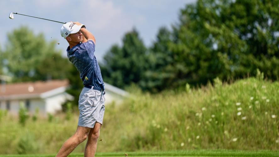 As the next chapter in his golf career calls, Kian Bystol Flores ...