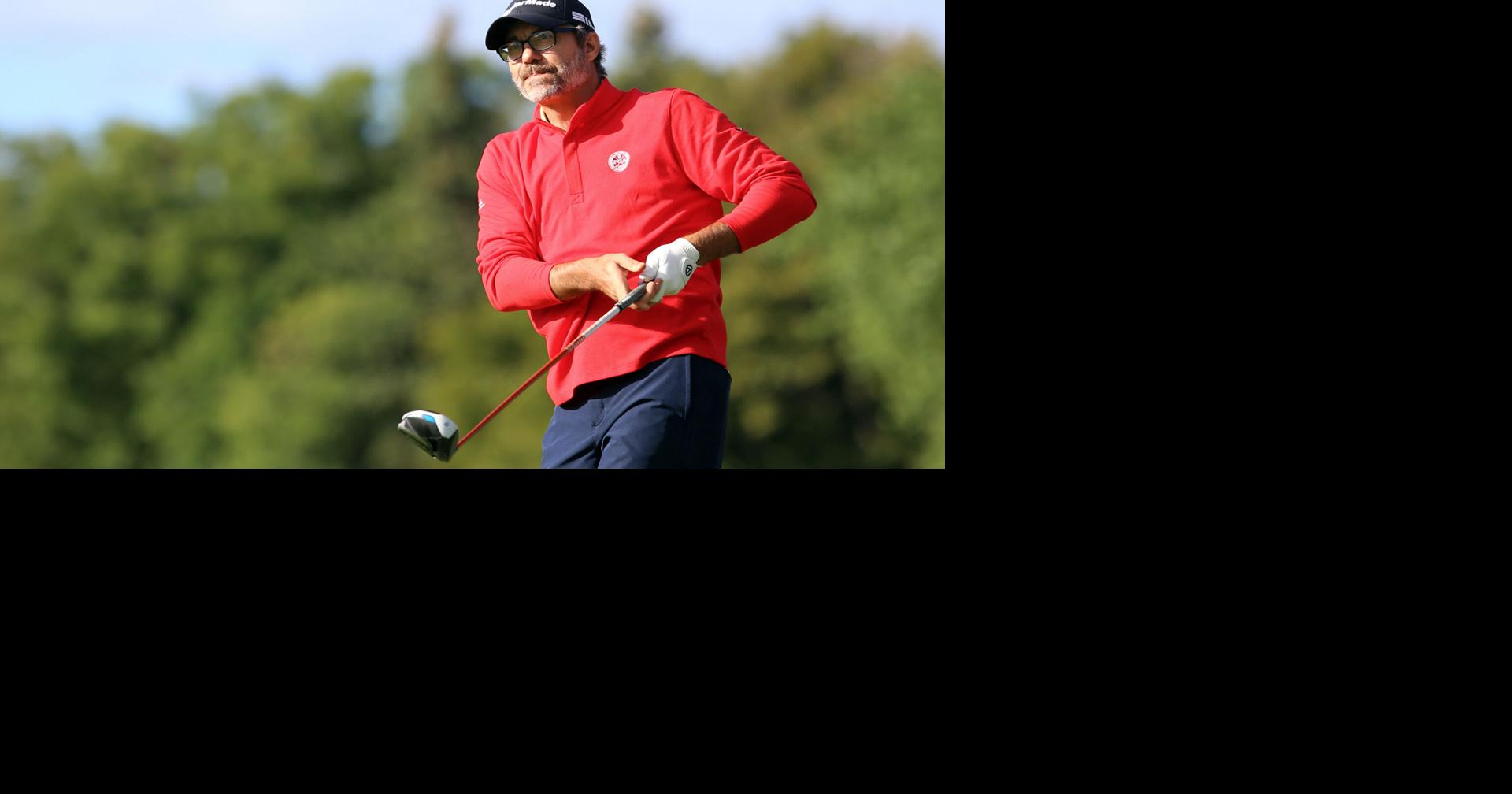 Mark Voeller rides suddenly-hot putter into lead at Wisconsin PGA ...