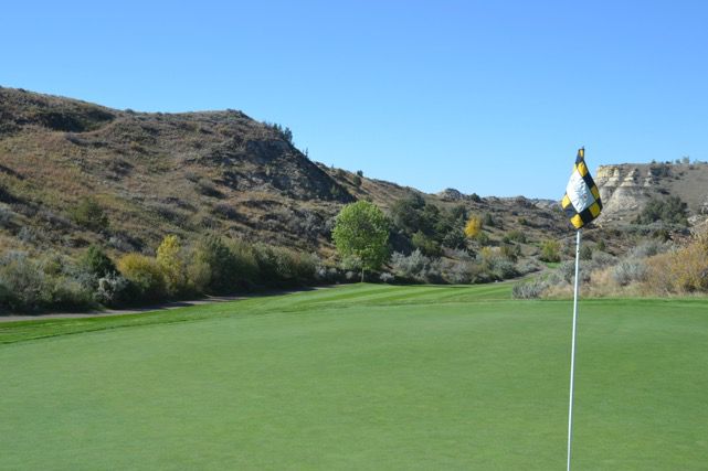Dennis McCann: Against the backdrop of the Badlands' rugged beauty ...