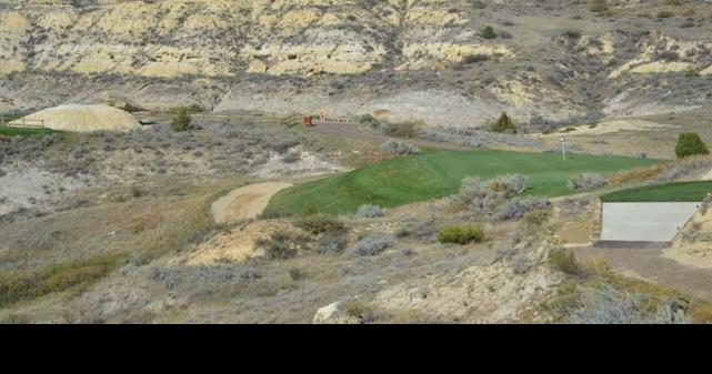Dennis McCann: Against the backdrop of the Badlands' rugged beauty ...