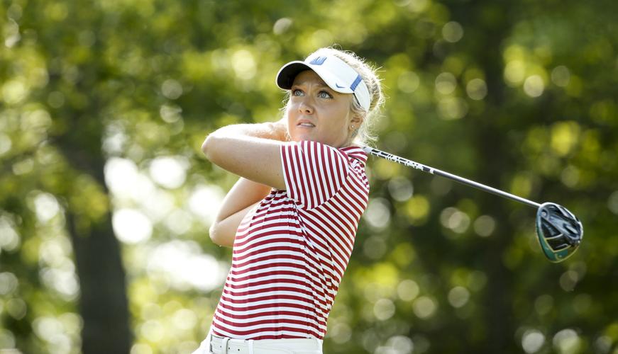 Photos: Bracket play begins at 71st U.S. Girls Junior Championship at ...