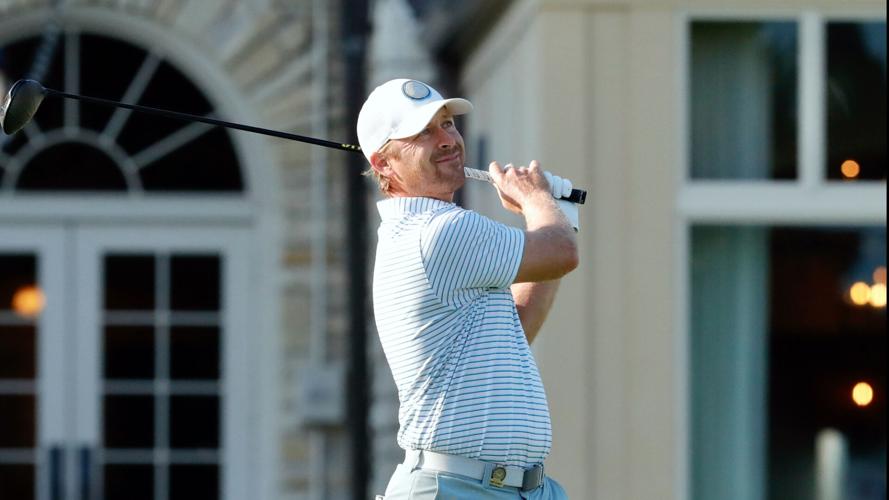 Photos: U.S. Mid-Amateur Championship | Day 1 of stroke-play qualifying ...