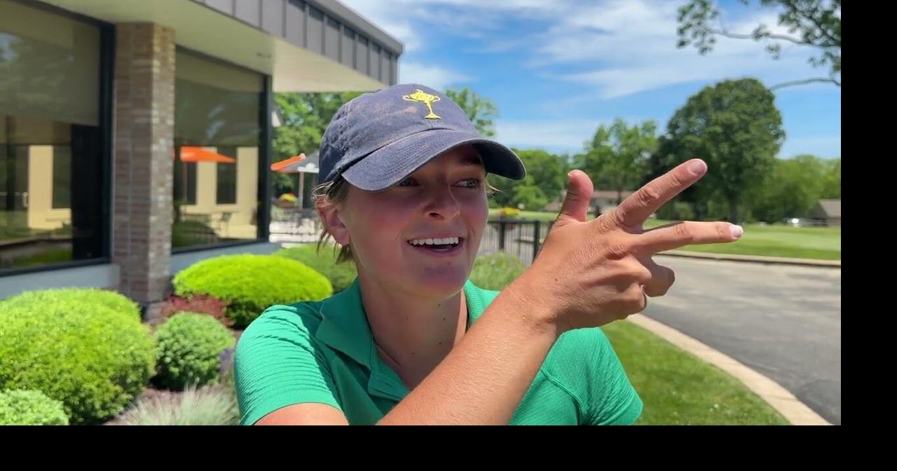 Bobbi Stricker on her third consecutive runner-up finish at the 2024 ...