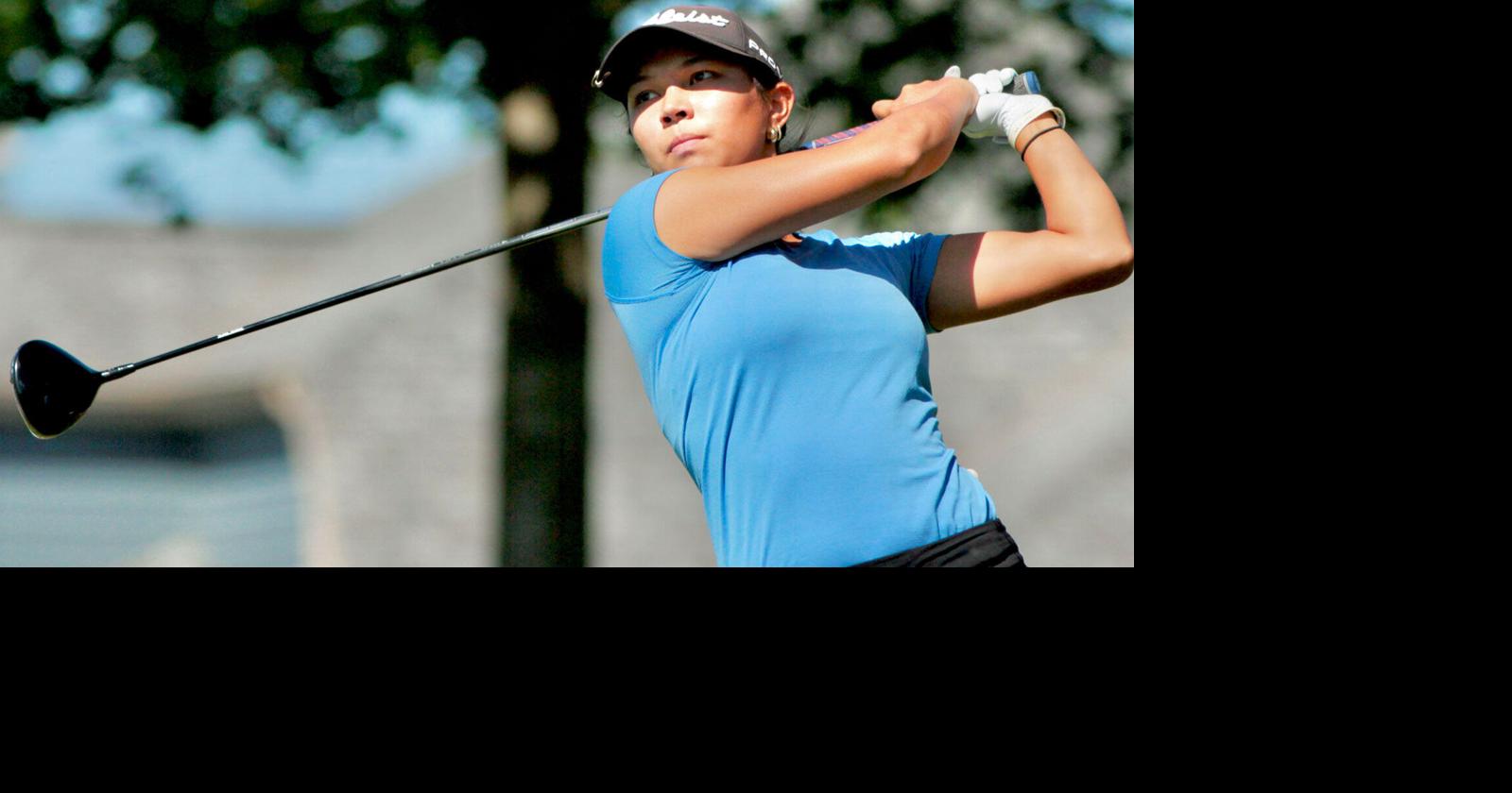 Hartland's Jessica Guiser makes the most of her (flop) shot at Florida ...