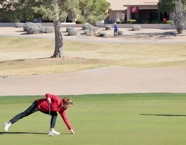 Photos: Badgers women play host to 2023 Westbrook Invitational in ...