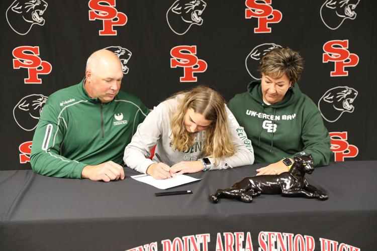 Riley Pechinski, Stevens Point HS (UW-Green Bay) | | wisconsin.golf