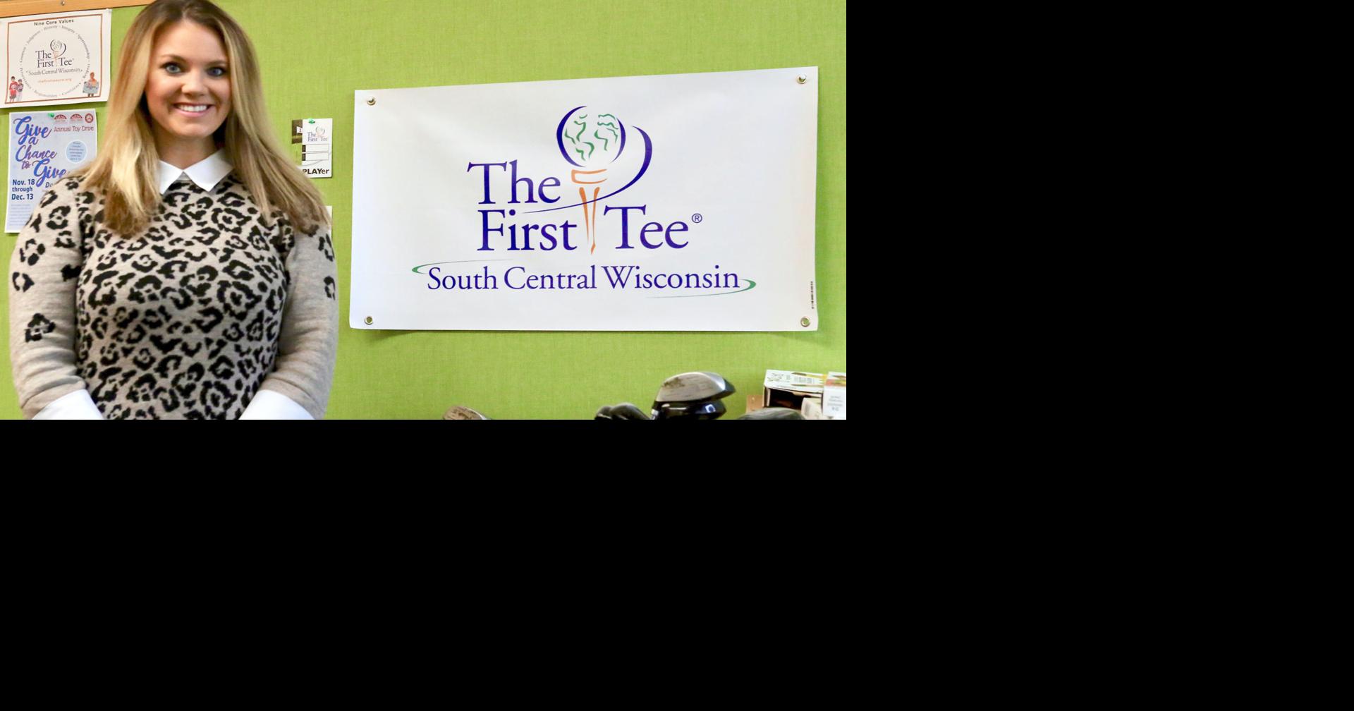 Madison's First Tee program 'a great fit' for new executive director ...