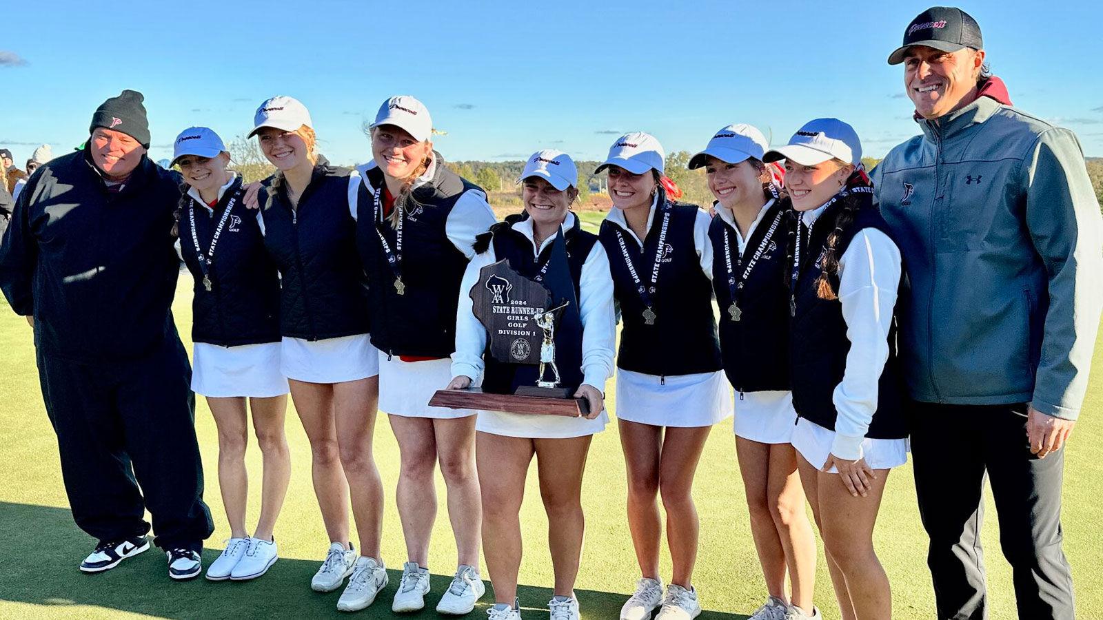 2024 WIAA state girls golf championship: Rob Hernandez's Final Report ...