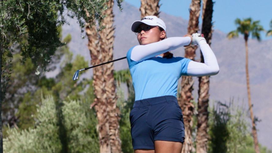 Photos: Current UW golfer Chloe Chan, former Badgers Bobbi Stricker ...