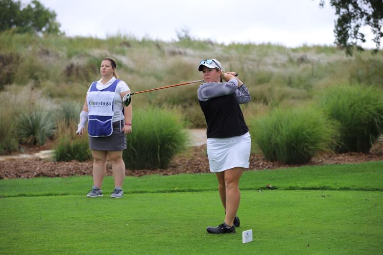 Brooke Ferrell's presence on bag inspires her older sister as second ...