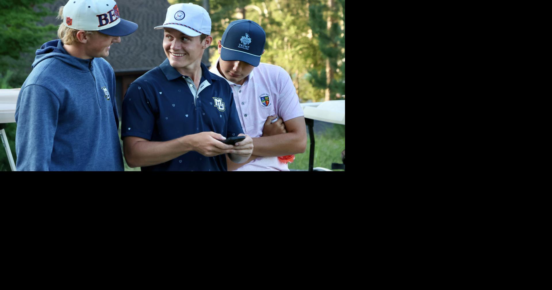 Field set, pairings released as former Marquette golfer Max Lyons gets ...