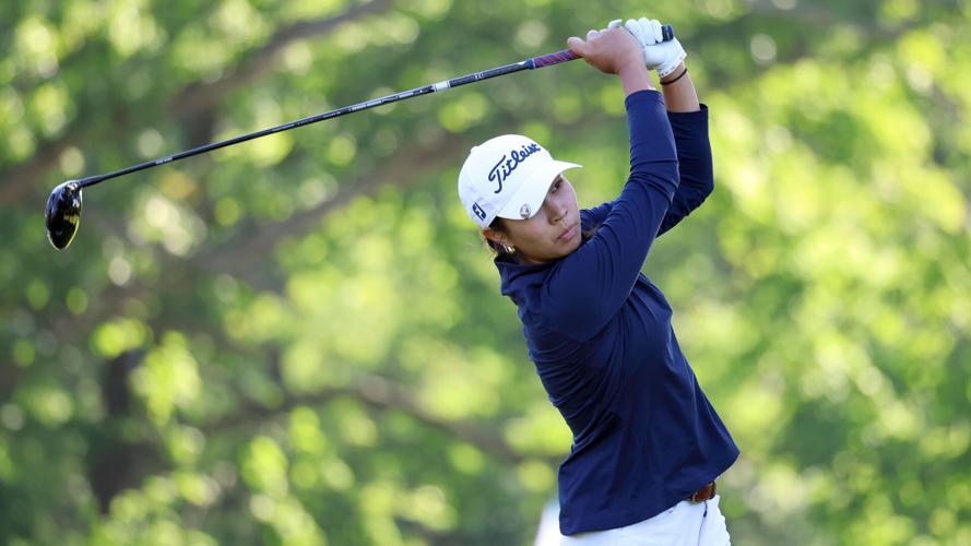 Future Gator Jessica Guiser, future Badger William Harned bid farewell ...