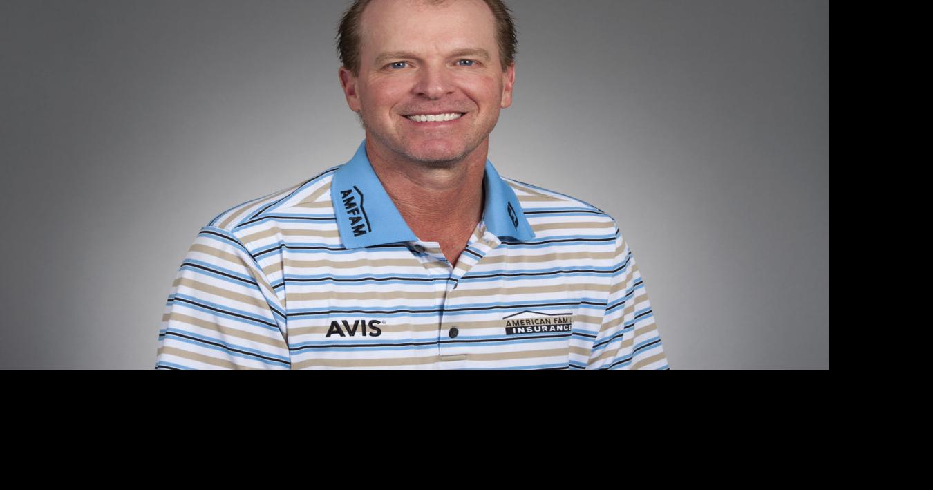 Eagle at No. 10 vaults Madison's Steve Stricker into a share of the ...