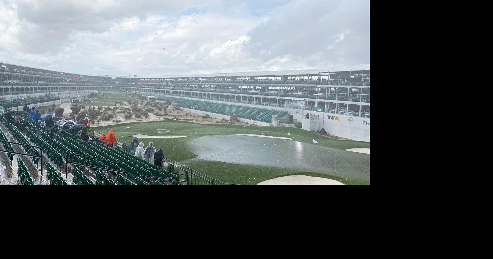 Our plan was to escape Wisconsin's brutal winter for some golf and ...