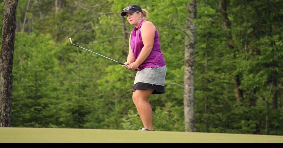 Strong back nine helps Edgerton's Allyssa Ferrell flirt with her second ...